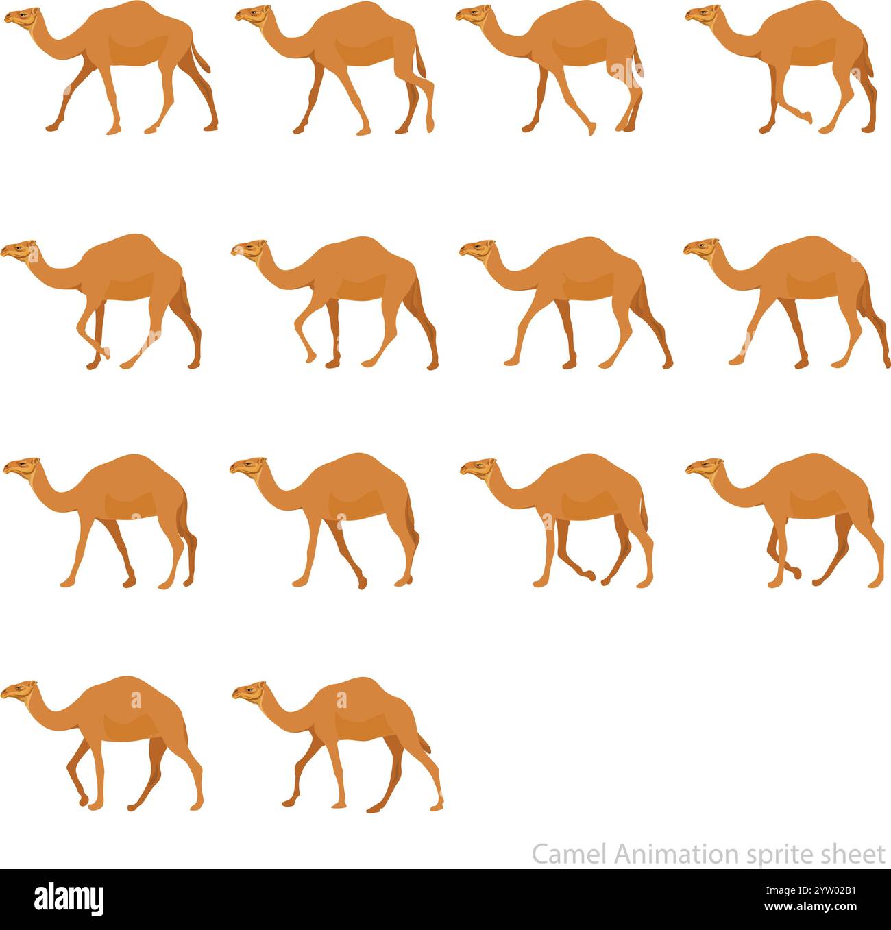 Sprite sheet hi-res stock photography and images - Alamy