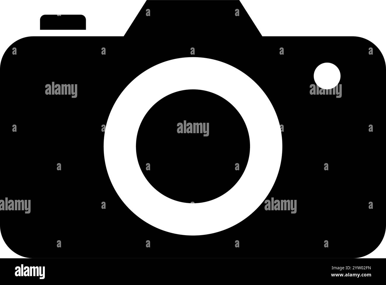 Camera photo vector icon Stock Vector Image & Art - Alamy