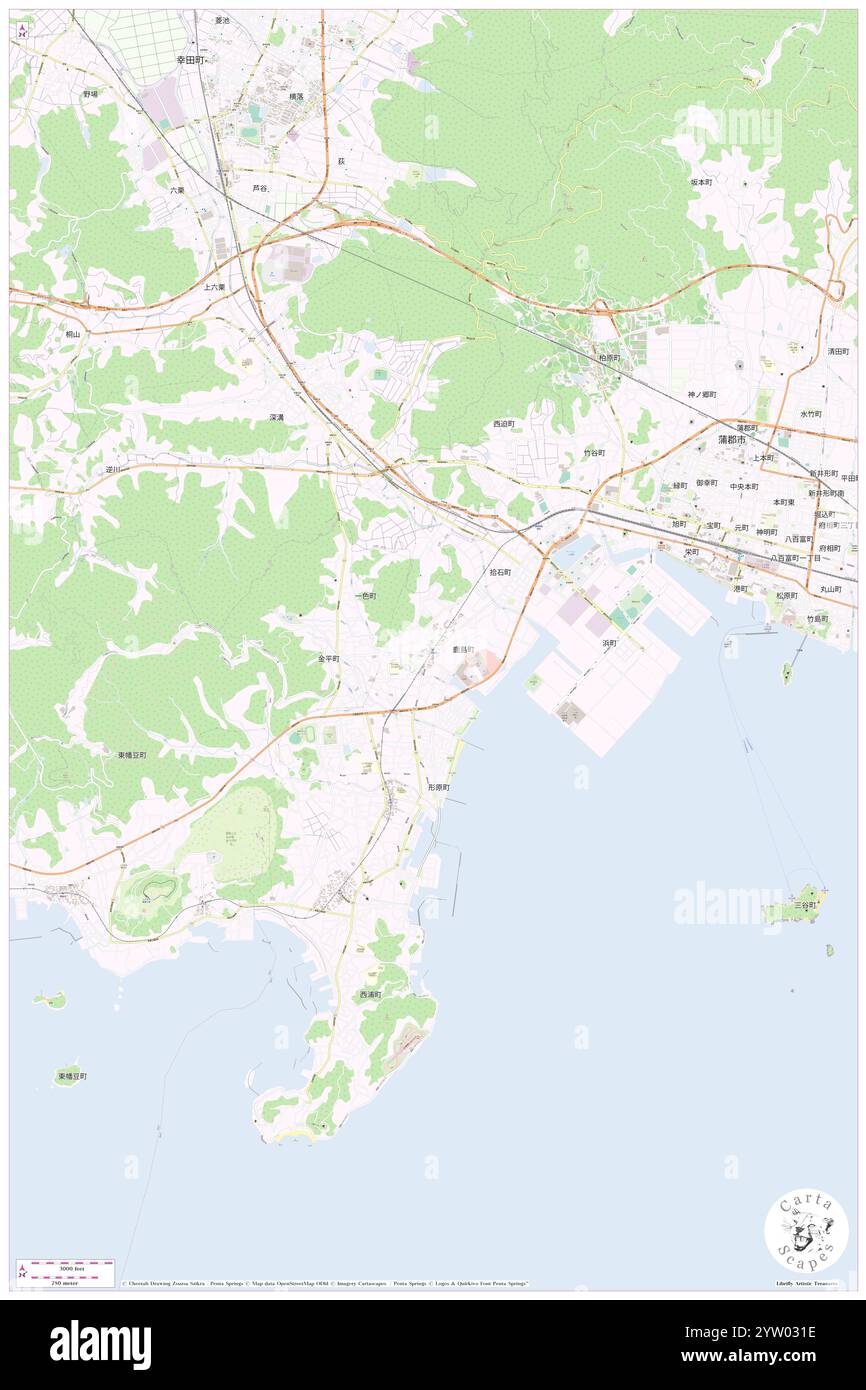 Mikawa kashima eki hi-res stock photography and images - Alamy