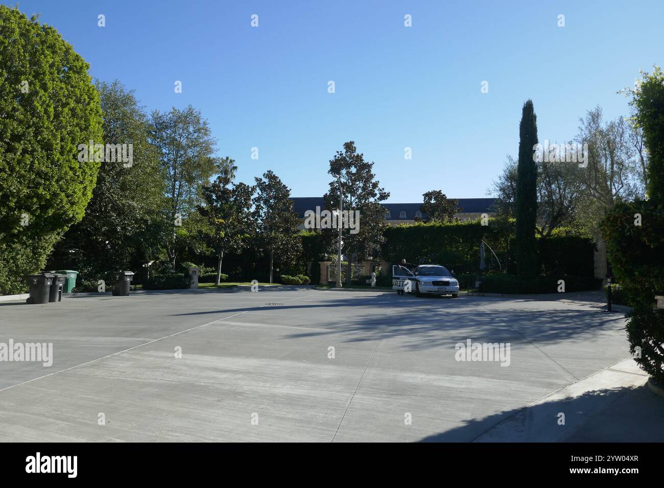 Beverly Hills, California, USA 7th December 2024 Actor George C. Scott ...