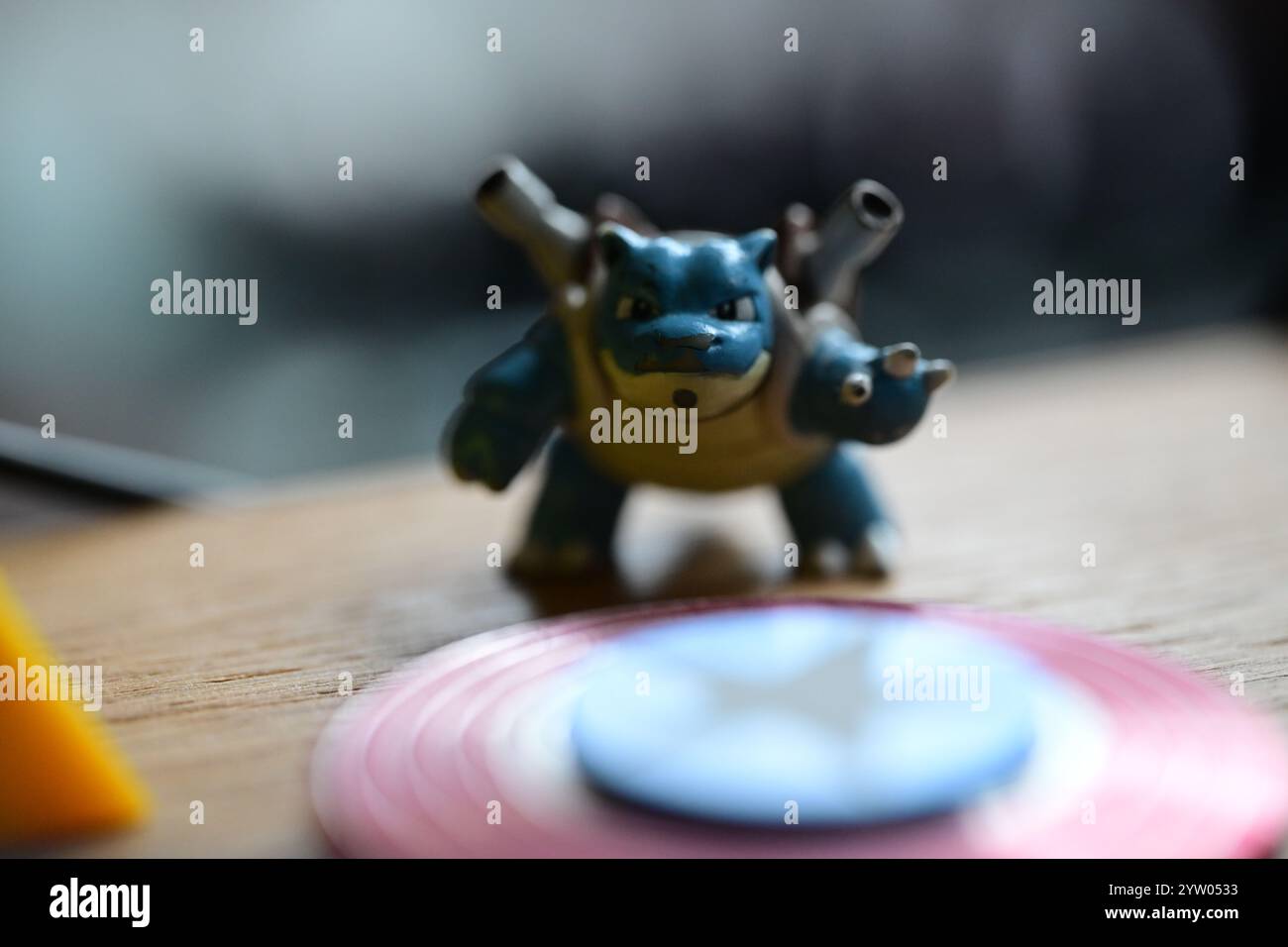 Blastoise pokemon card hi-res stock photography and images - Alamy