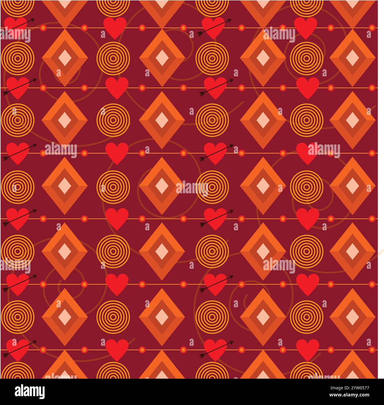 seamless texture, Square tiles pattern Stock Vector Image & Art - Alamy