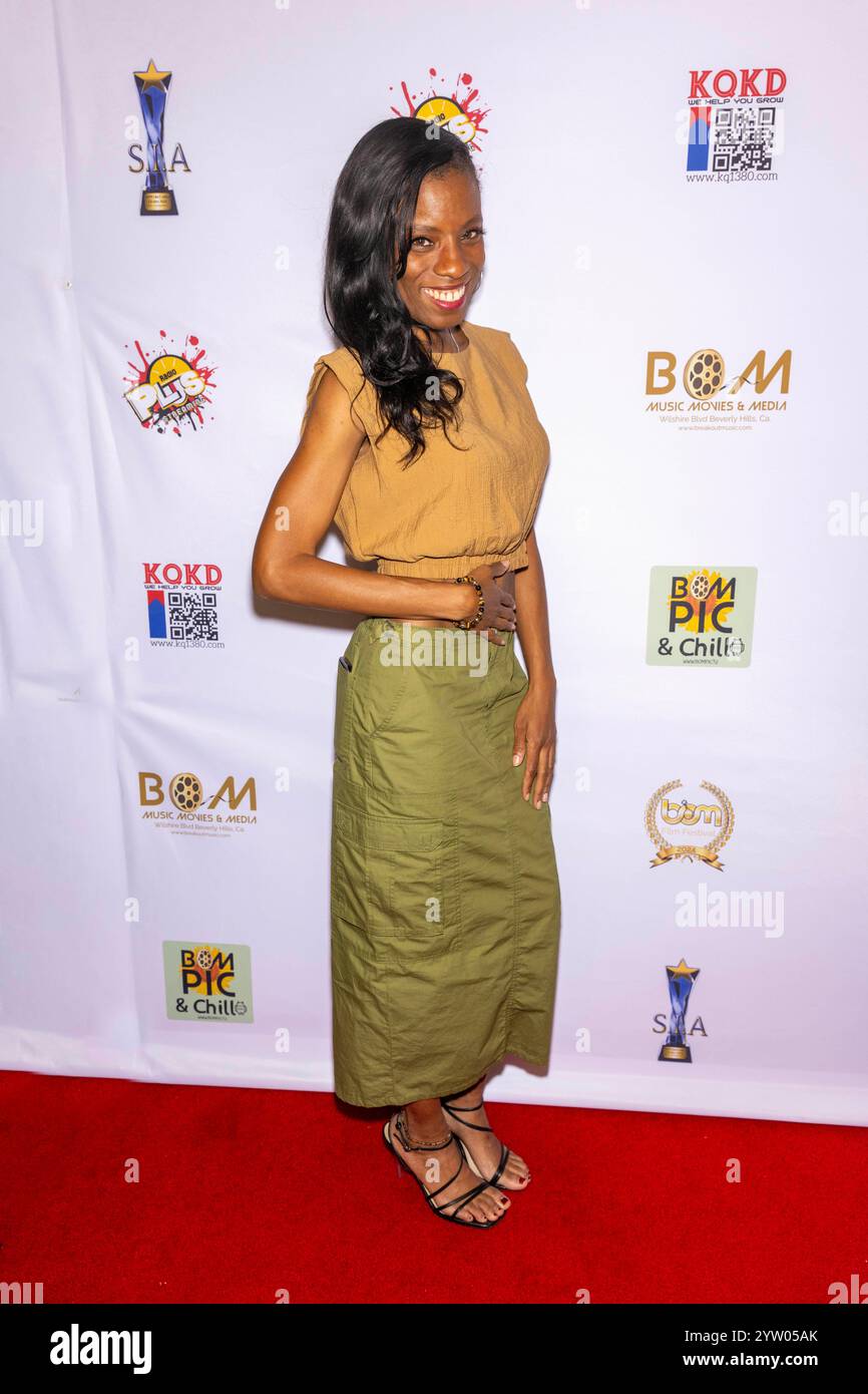 Angelique bates hi-res stock photography and images - Alamy