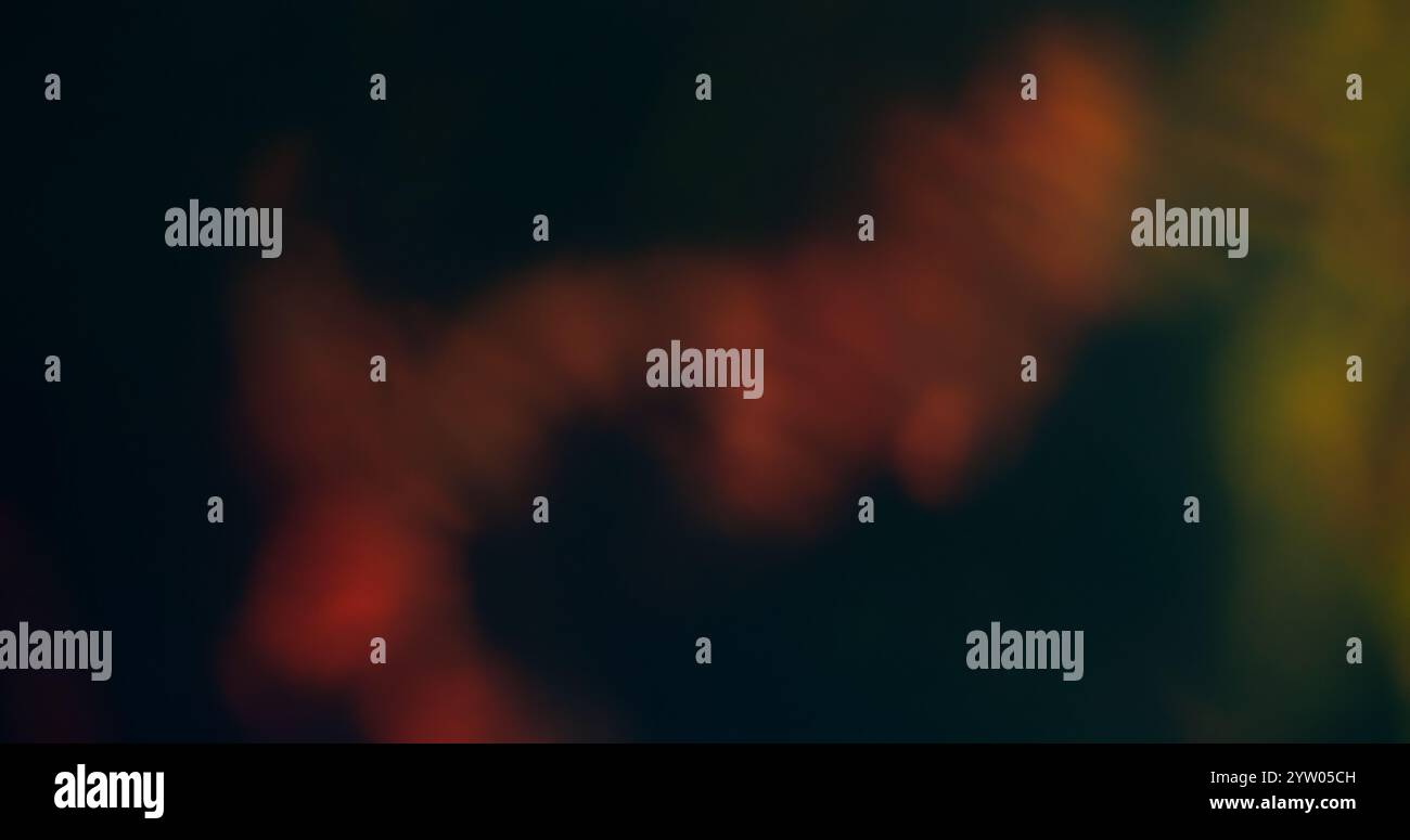 Abstract beam. Defocused glow. Blinking sparkling majestic lens flare ...