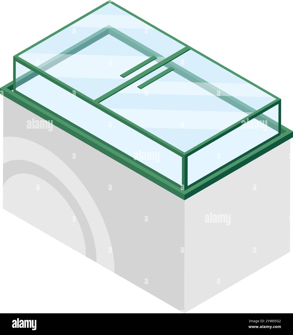 Display fruit vegetable fresh Stock Vector Images - Alamy