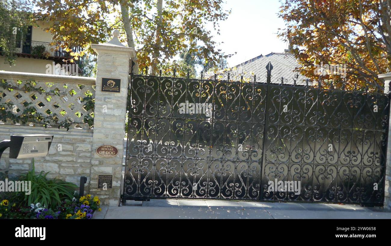 Beverly Hills, California, USA 7th December 2024 Actress Corinne ...