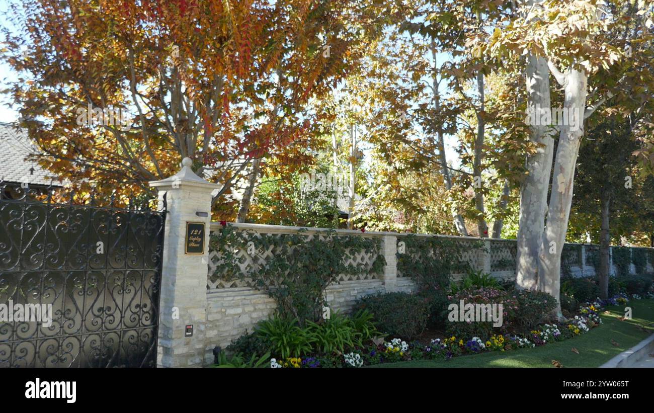 Beverly Hills, California, USA 7th December 2024 Actress Corinne ...