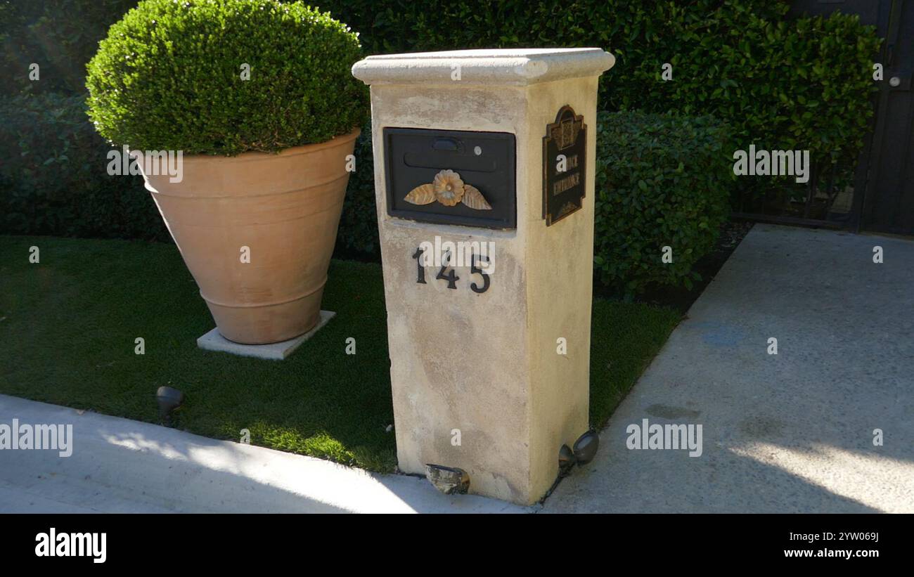 Beverly Hills, California, USA 7th December 2024 Actor Addison Jack ...