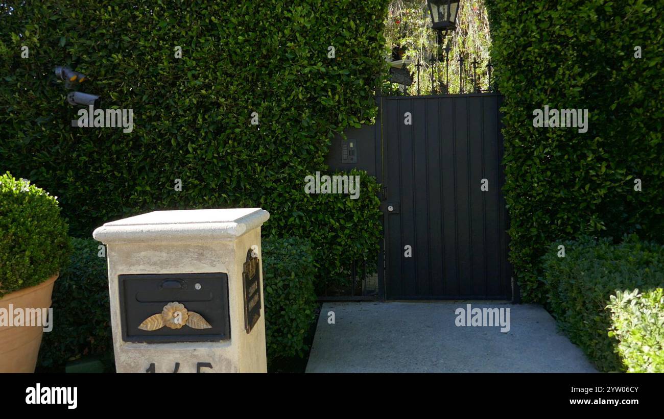 Beverly Hills, California, USA 7th December 2024 Actor Addison Jack ...