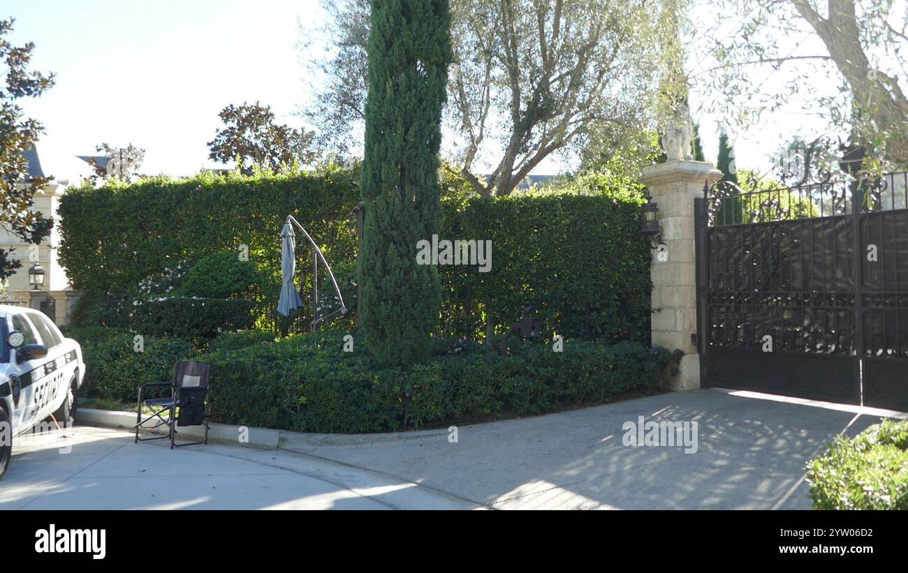 Beverly Hills, California, USA 7th December 2024 Actor Addison Jack ...