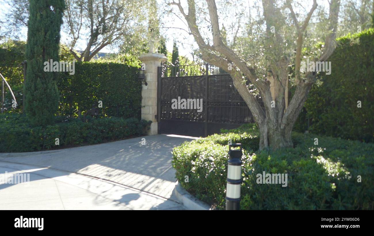 Beverly Hills, California, USA 7th December 2024 Actor Addison Jack ...