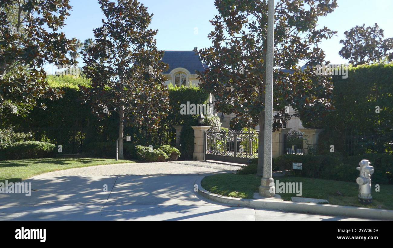 Beverly Hills, California, USA 7th December 2024 Actor George C. Scott ...