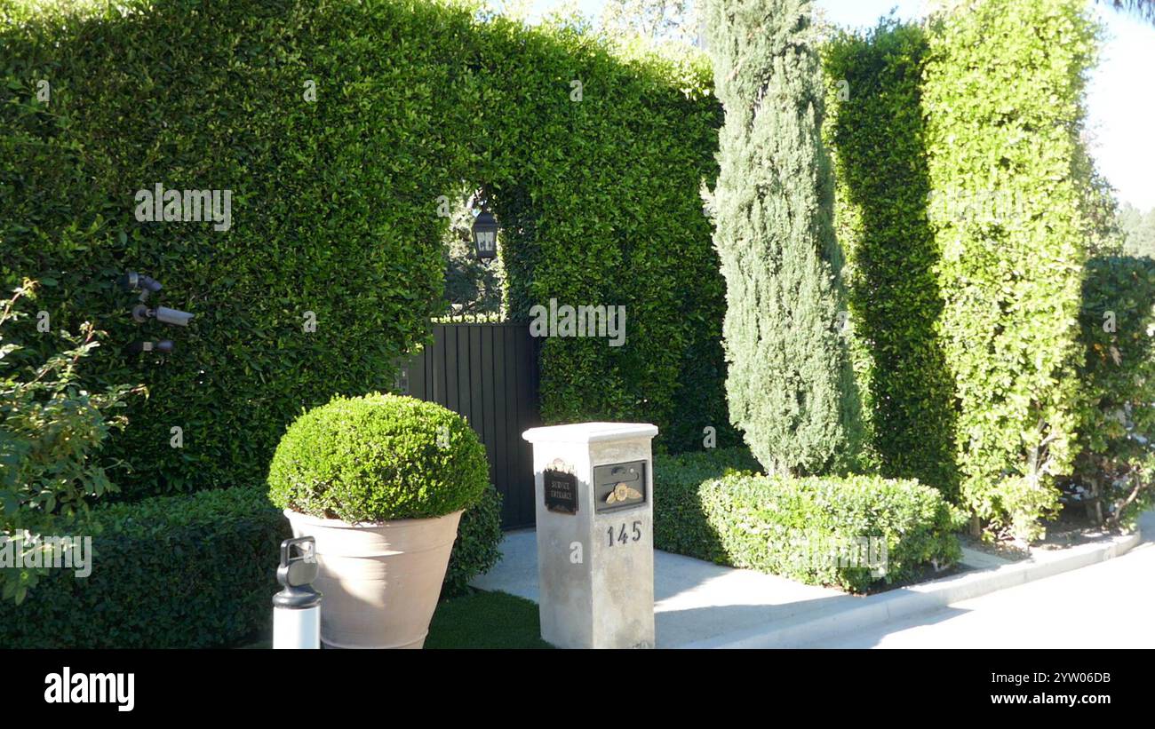 Beverly Hills, California, USA 7th December 2024 Actor Addison Jack ...