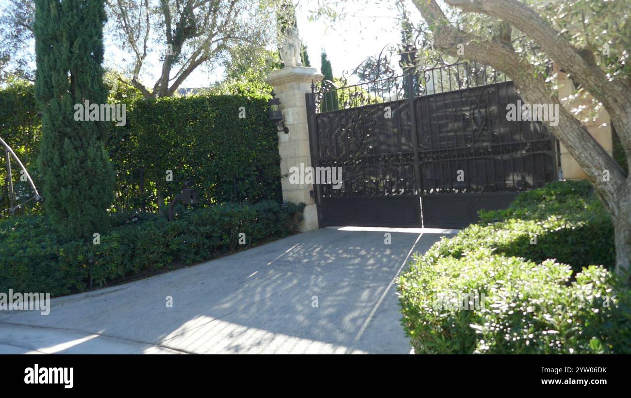 Beverly Hills, California, USA 7th December 2024 Actor Addison Jack ...