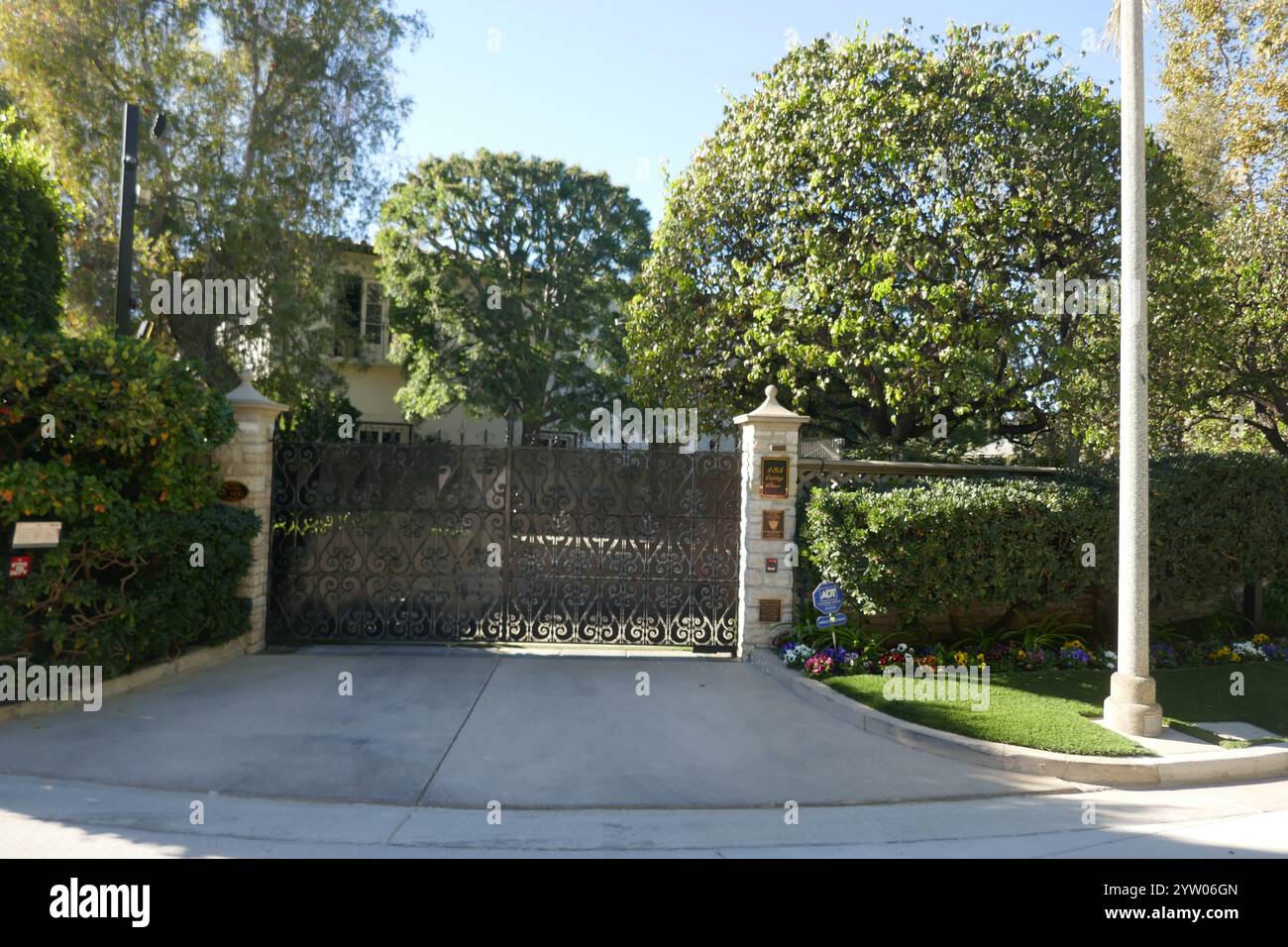 Beverly Hills, California, USA 7th December 2024 Actress Corinne ...