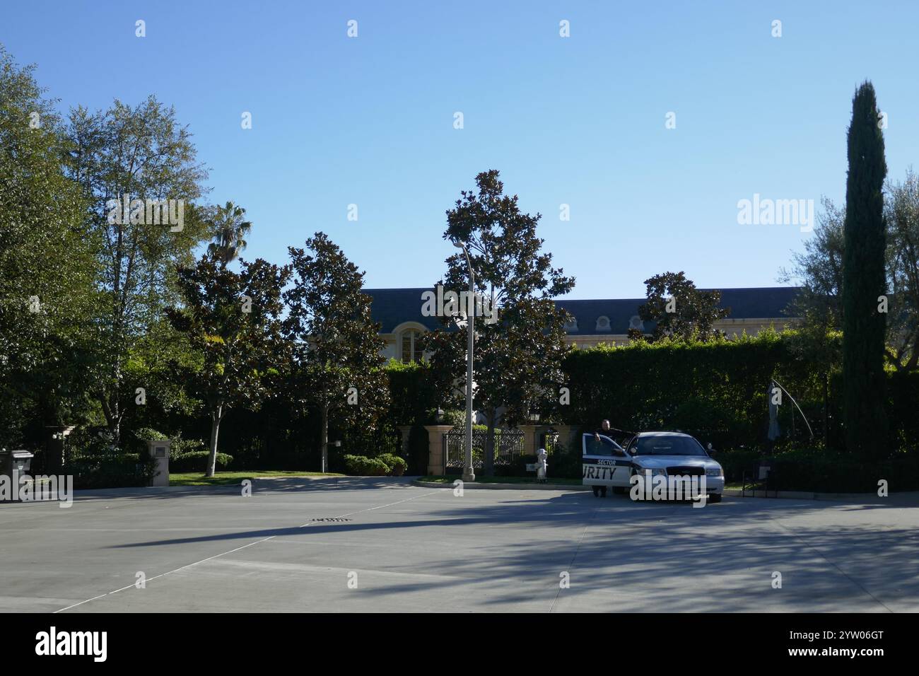Beverly Hills, California, USA 7th December 2024 Actor George C. Scott ...