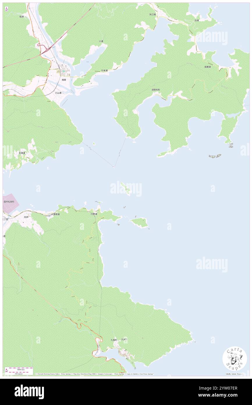 Sabaru Jima, , JP, Japan, Mie, N 34 4' 14'', N 136 15' 15'', map ...