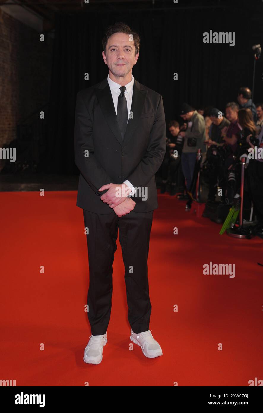 Peter Serafinowicz attending the British Independent Film Awards ...
