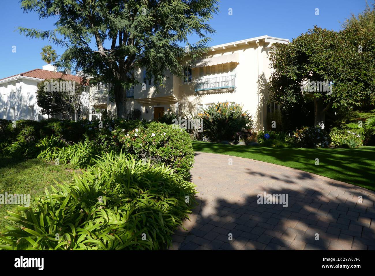 Beverly Hills, California, USA 7th December 2024 Actress Greta Garbo ...