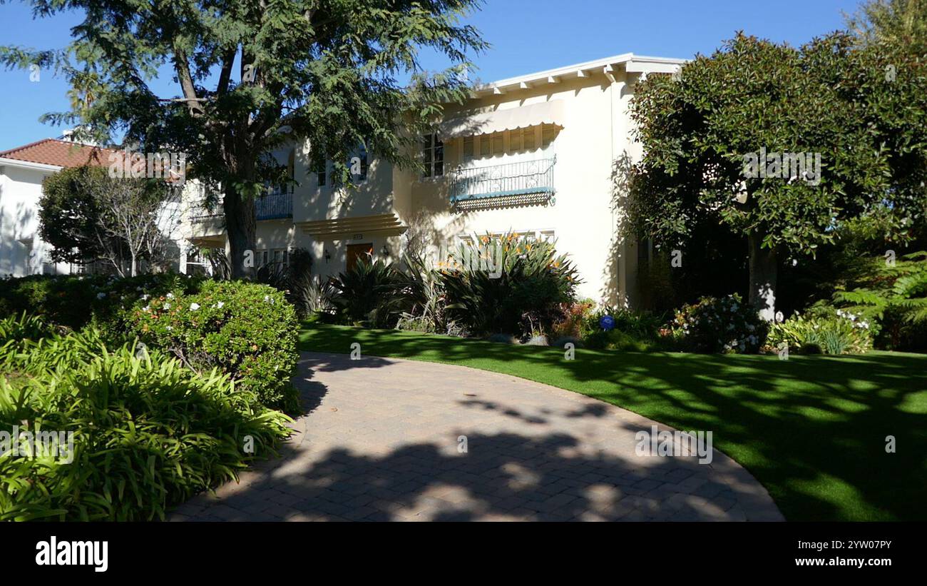 Beverly Hills, California, USA 7th December 2024 Actress Greta Garbo ...