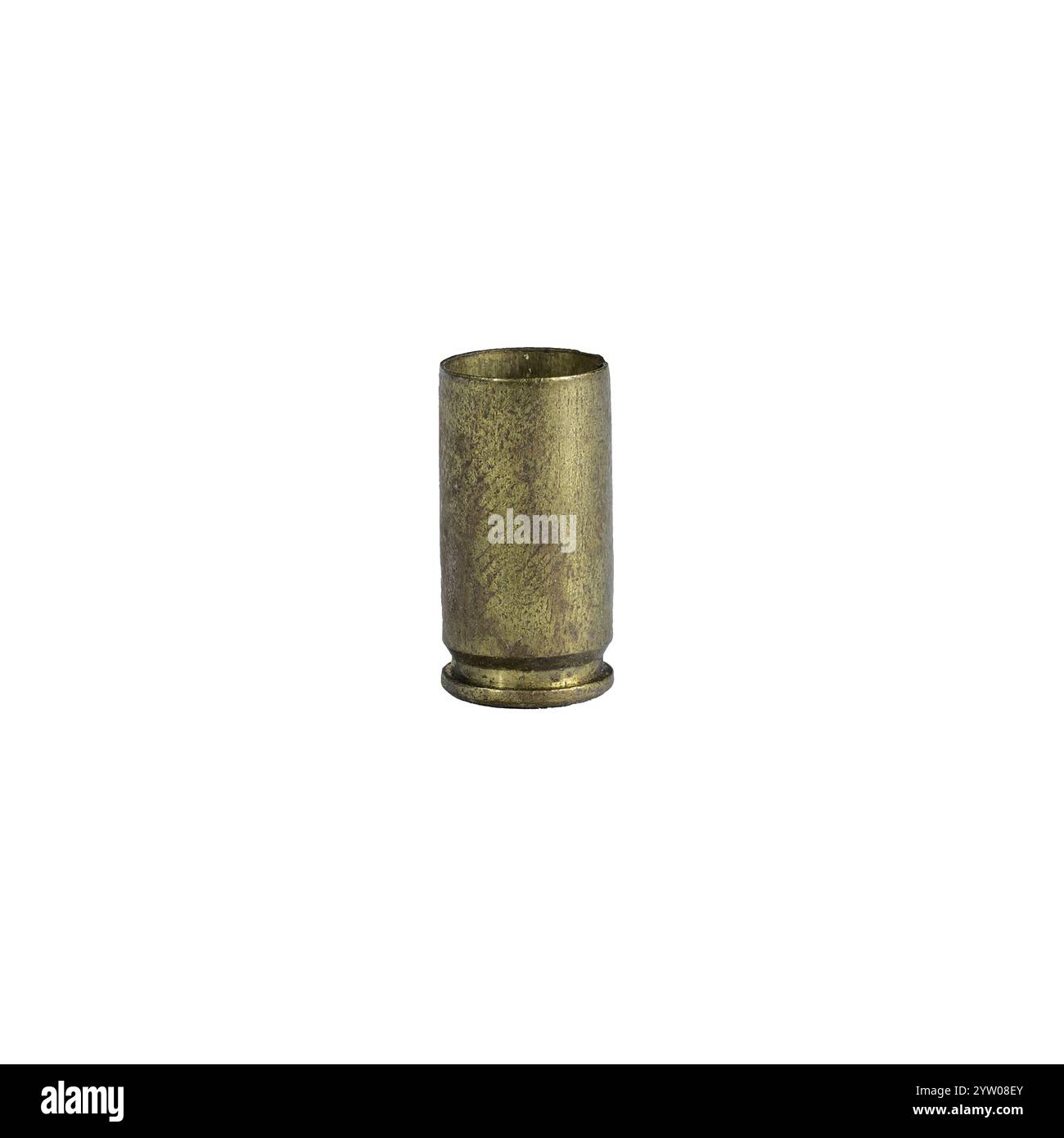 9mm cartridge case on transparent background. High quality photo Stock ...