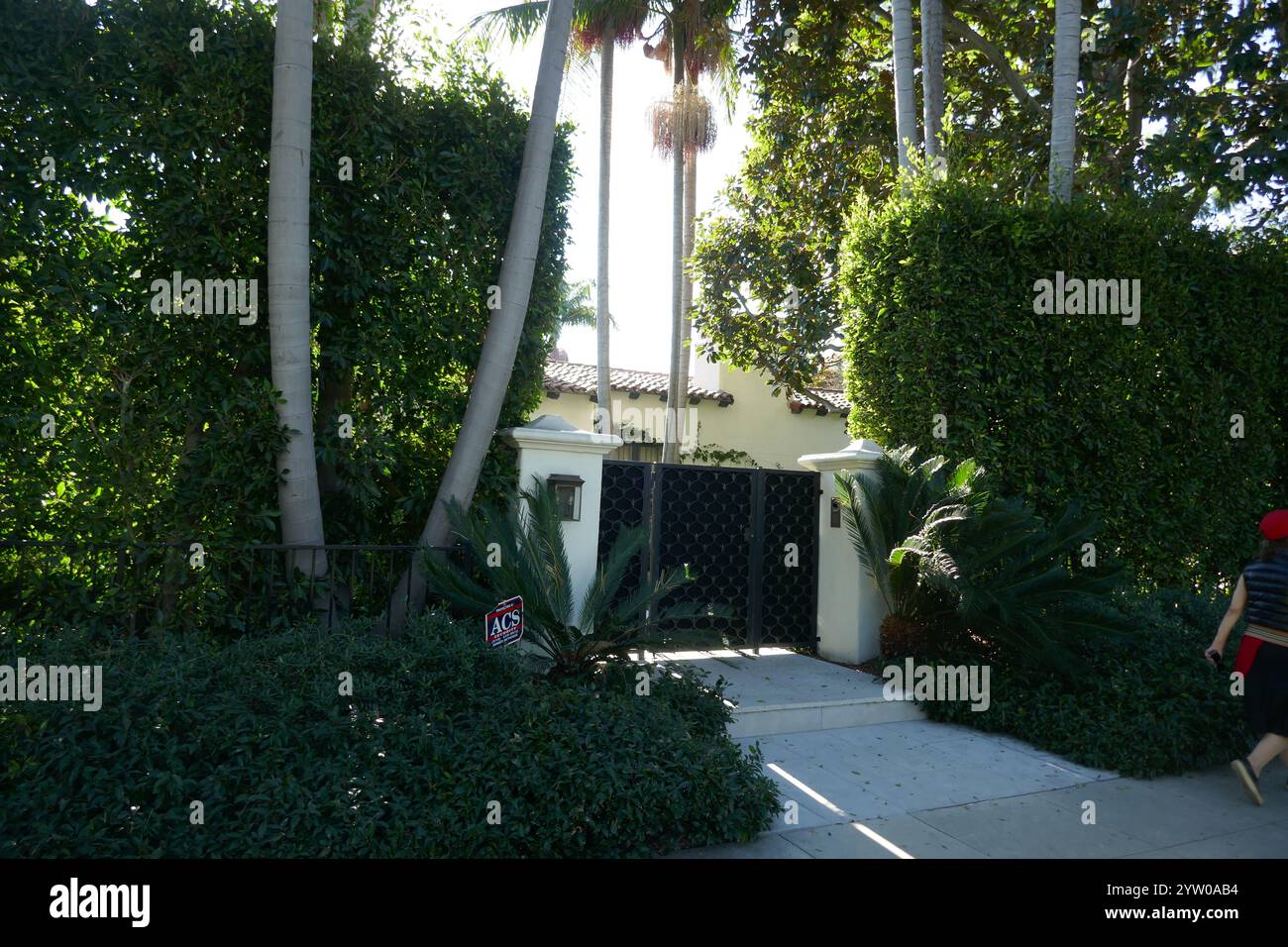 Beverly Hills, California, USA 7th December 2024 Actor George OÕBrien ...