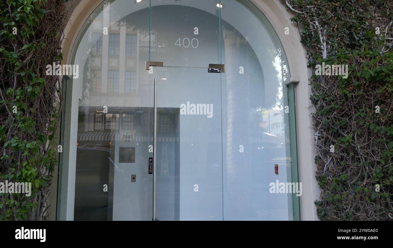 Beverly Hills, California, USA 7th December 2024 Actor Rex Allen Sr ...