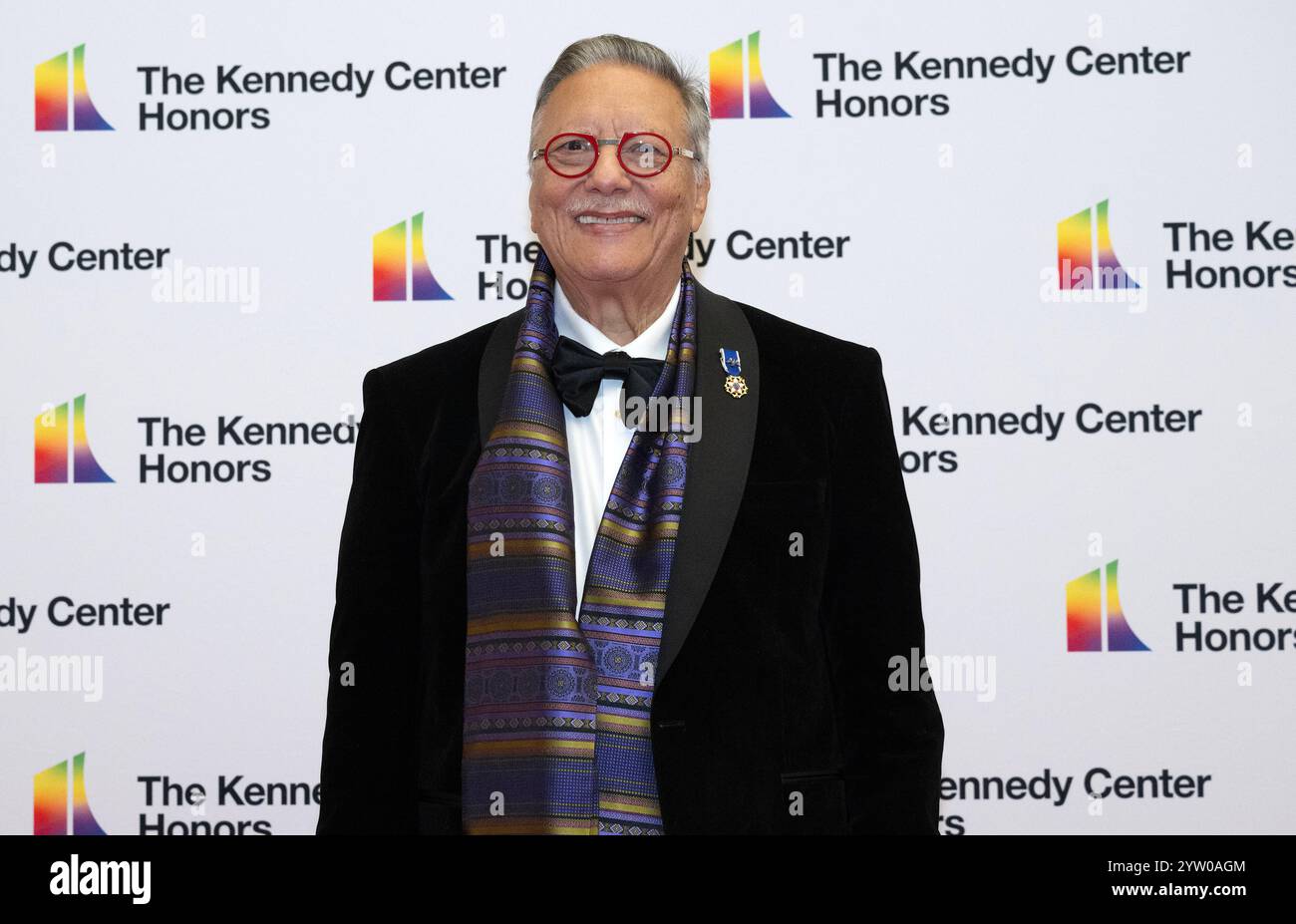 Jazz trumpeter, pianist, and composer Arturo Sandoval arrives for the ...