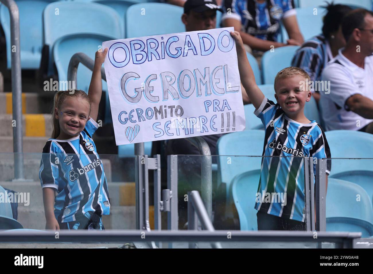 RS - PORTO ALEGRE - 12/08/2024 - BRAZILIAN A 2024, GREMIO x CORINTHIANS ...