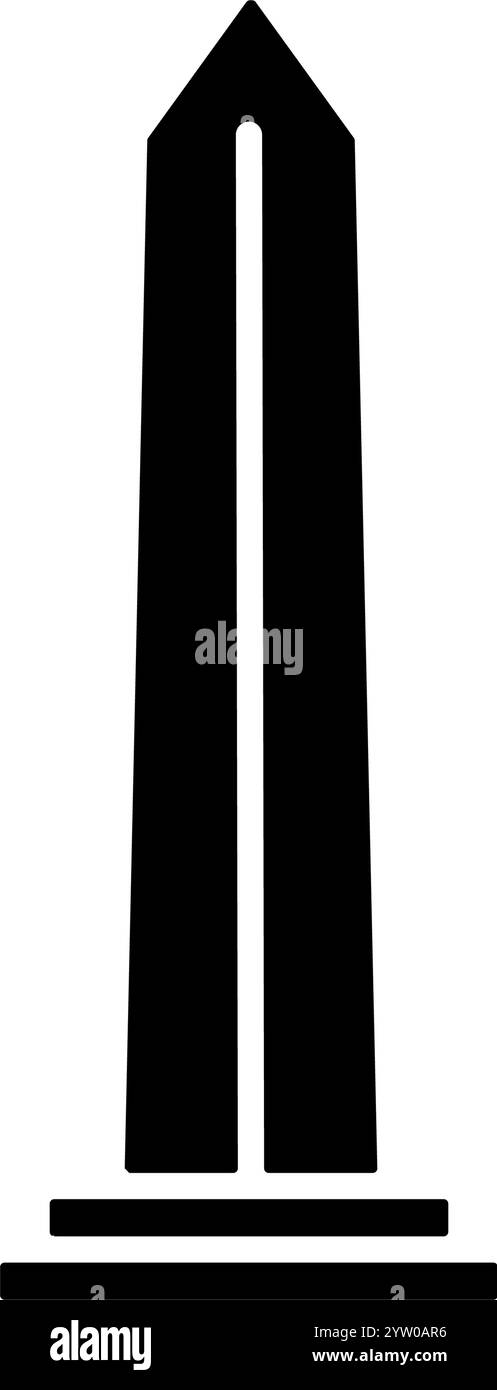 United states monument Cut Out Stock Images & Pictures - Alamy