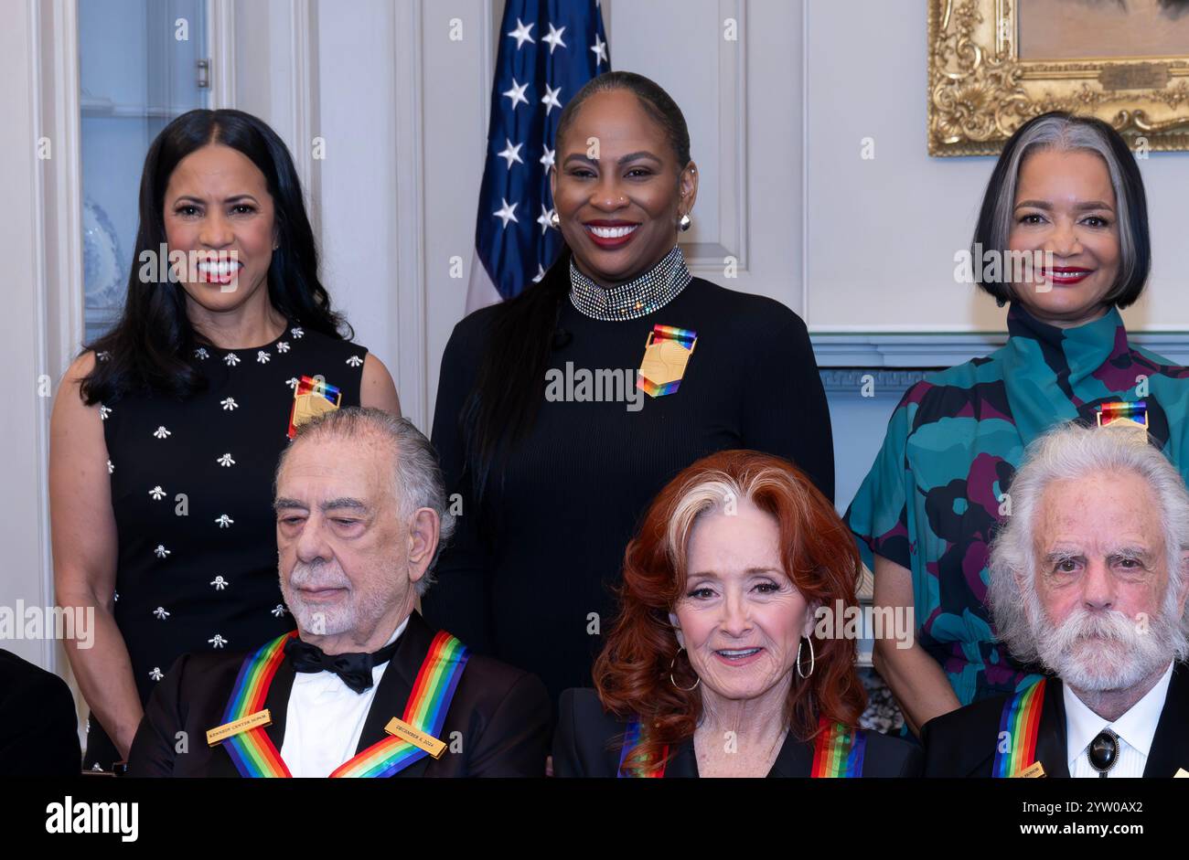 From left to right top row: Michelle Banks, Kamilah Forbes, and Jonelle ...