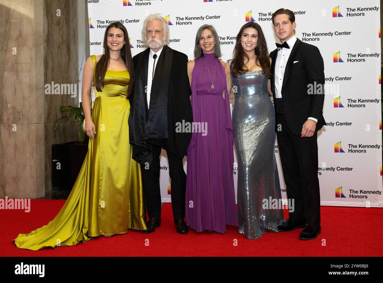 Bobby Weir of the legendary American rock band the Grateful Dead and ...