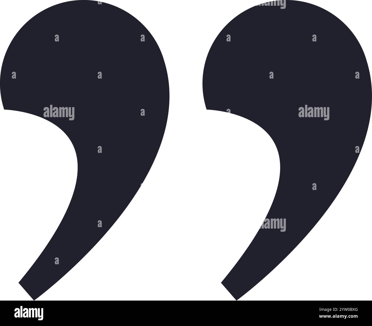 Quotation marks are punctuation marks used in pairs to set off speech ...