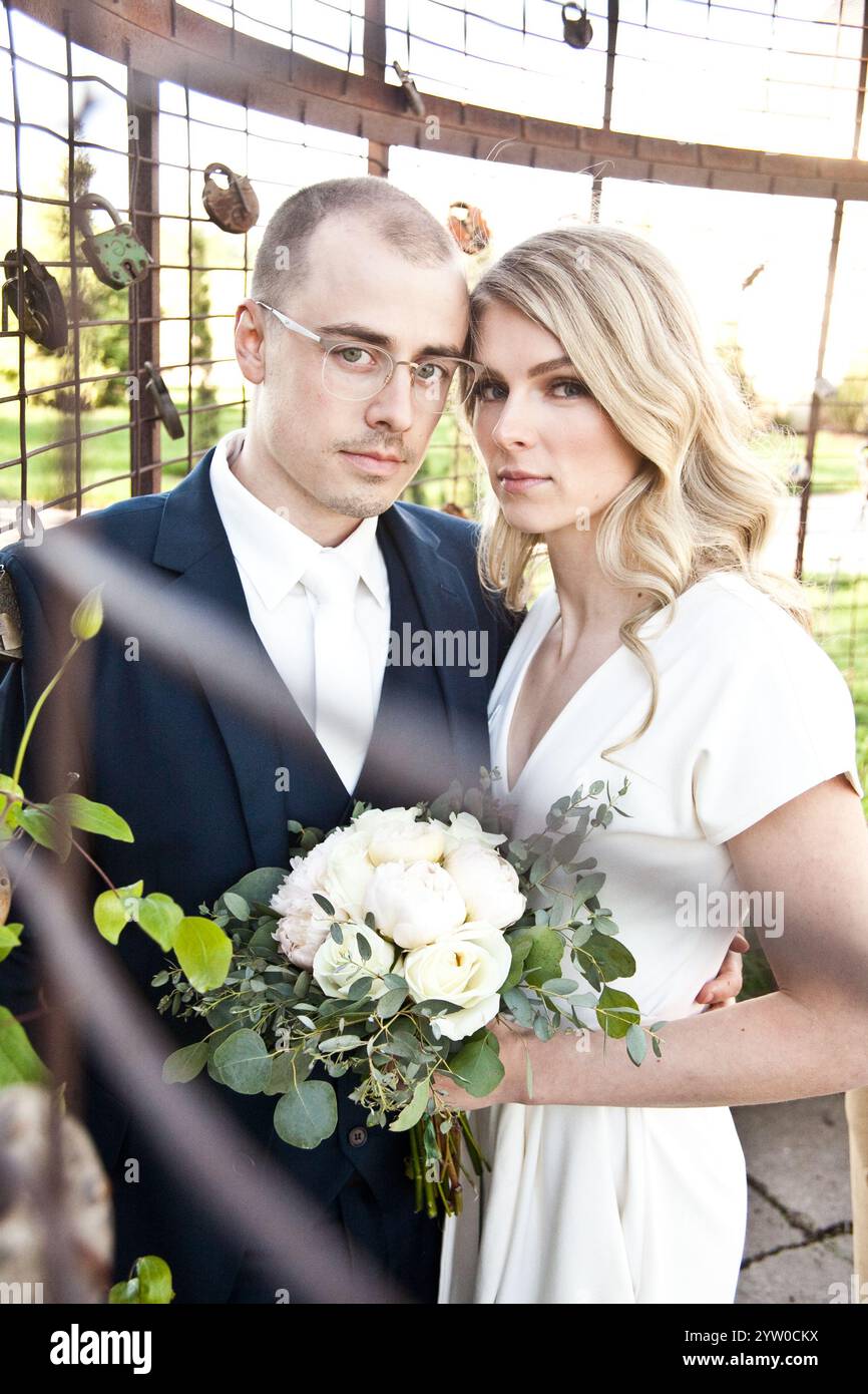 annual couple photoshoot Stock Photo - Alamy