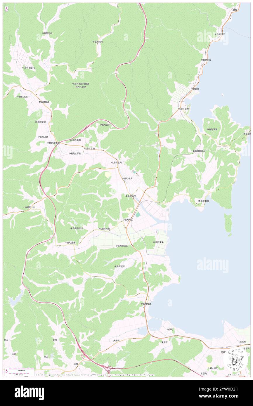 Nakajimamachi hamada hi-res stock photography and images - Alamy