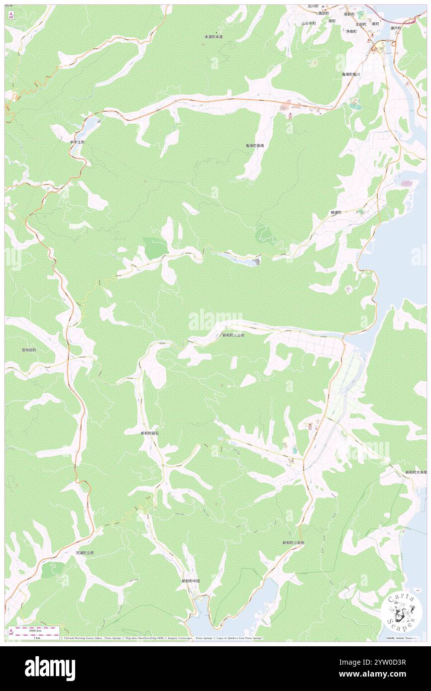 Namitoko, Amakusa Shi, JP, Japan, Kumamoto, N 32 23' 27'', N 130 9' 46 ...