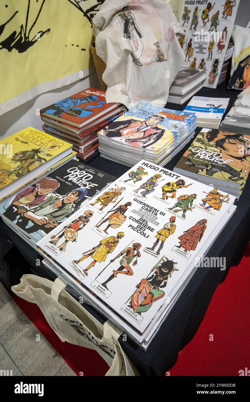 Hugo pratt hi-res stock photography and images - Alamy