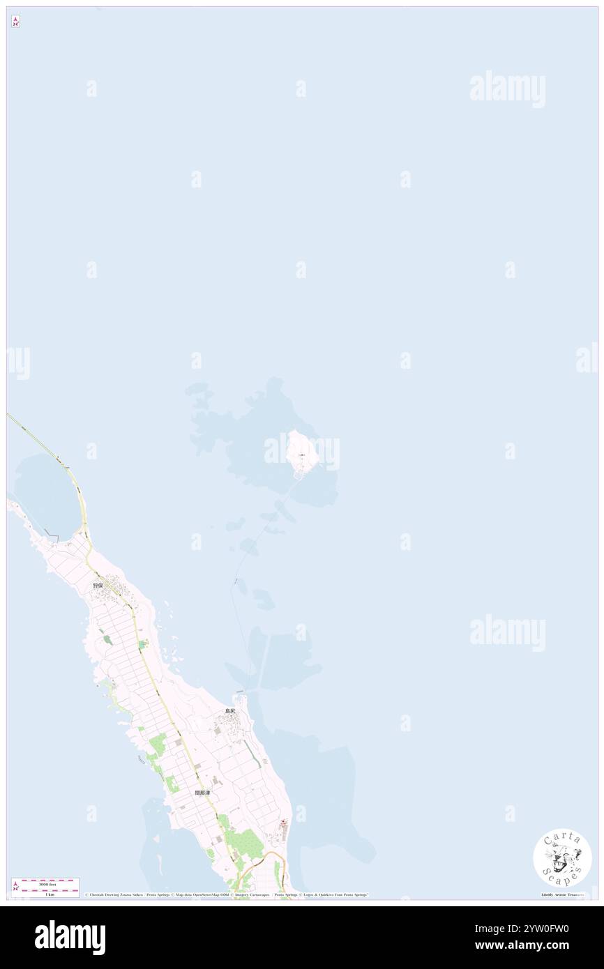Ogami-jima, , JP, Japan, , N 24 54' 58'', N 125 18' 28'', map ...