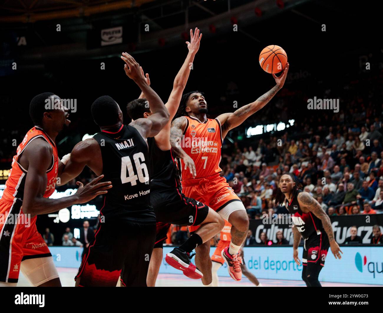 Liga endesa acb match hi-res stock photography and images - Alamy