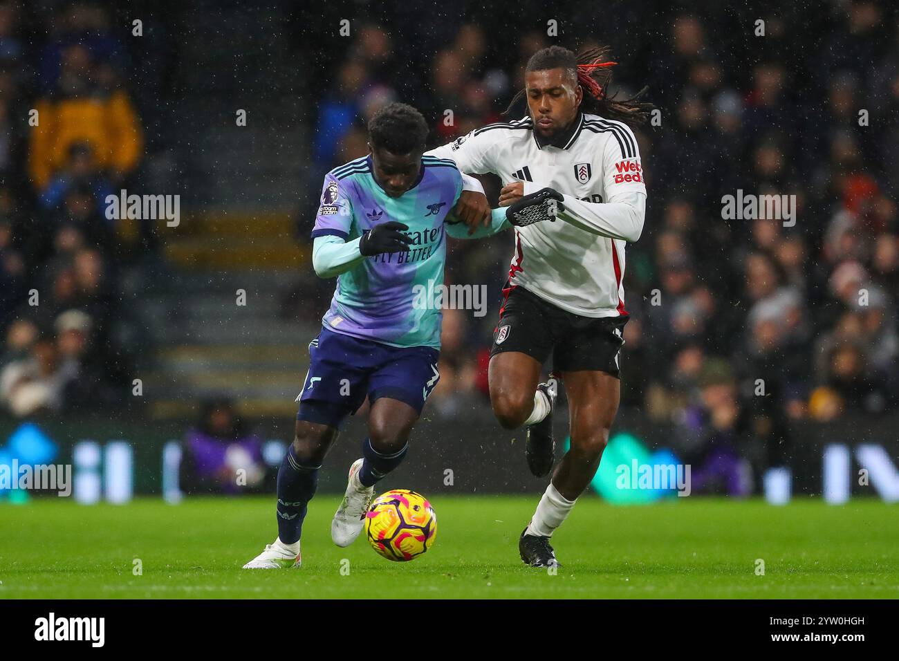 Alex iwobi saka hi-res stock photography and images - Alamy