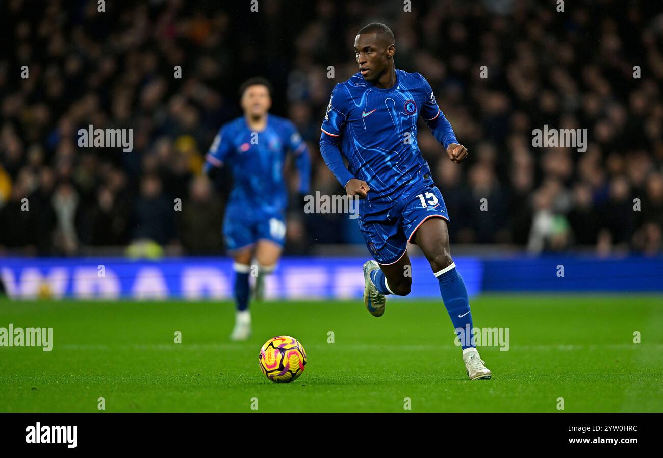 Nicolas jackson chelsea hi-res stock photography and images - Alamy