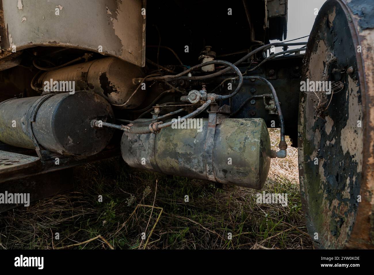 Vintage highway system hi-res stock photography and images - Alamy
