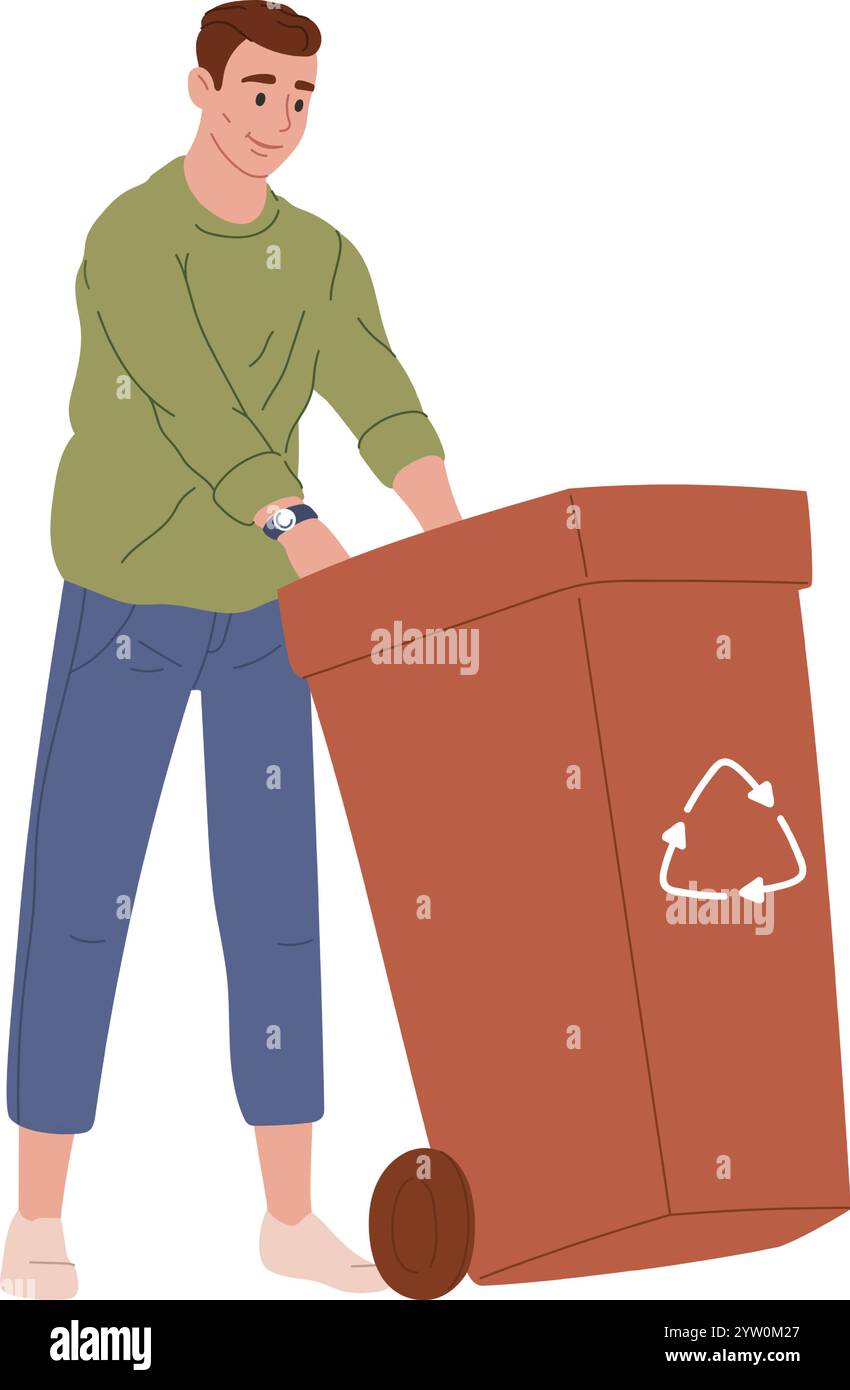 Responsible earth citizen hi-res stock photography and images - Alamy
