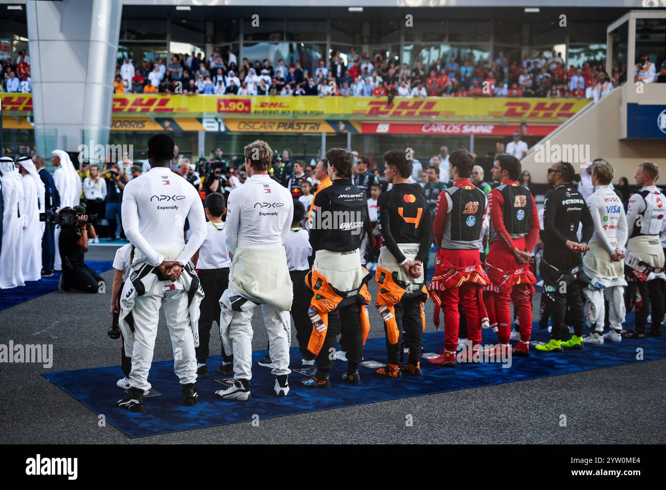 PITT Brad (USA), actor playing Sonny Hayes, driver of the fictional APX ...