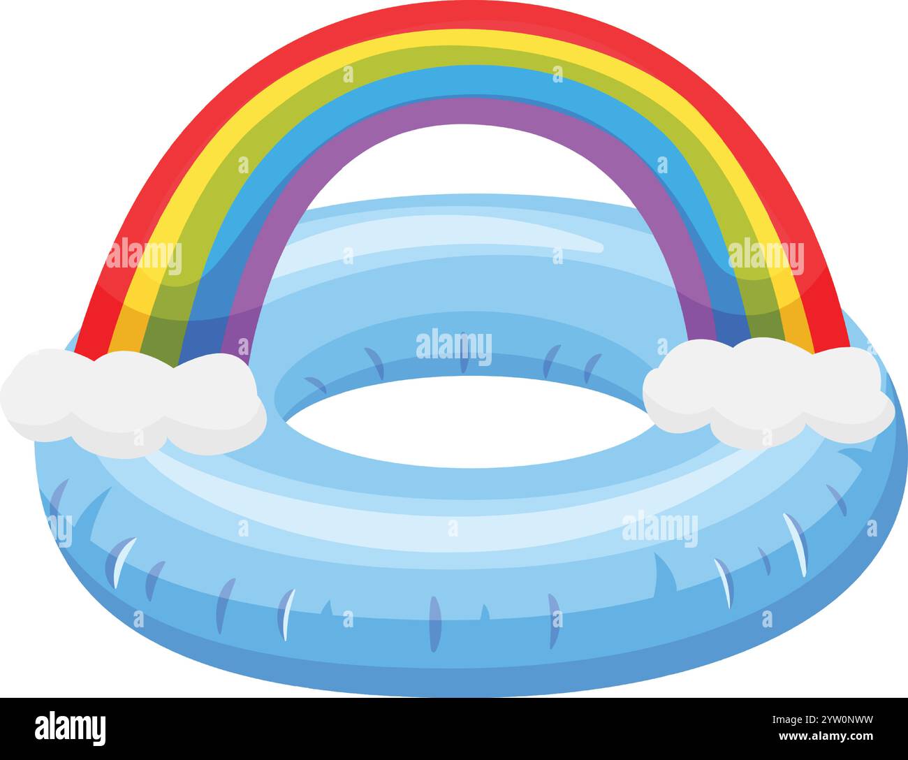 View over beach white Stock Vector Images - Alamy