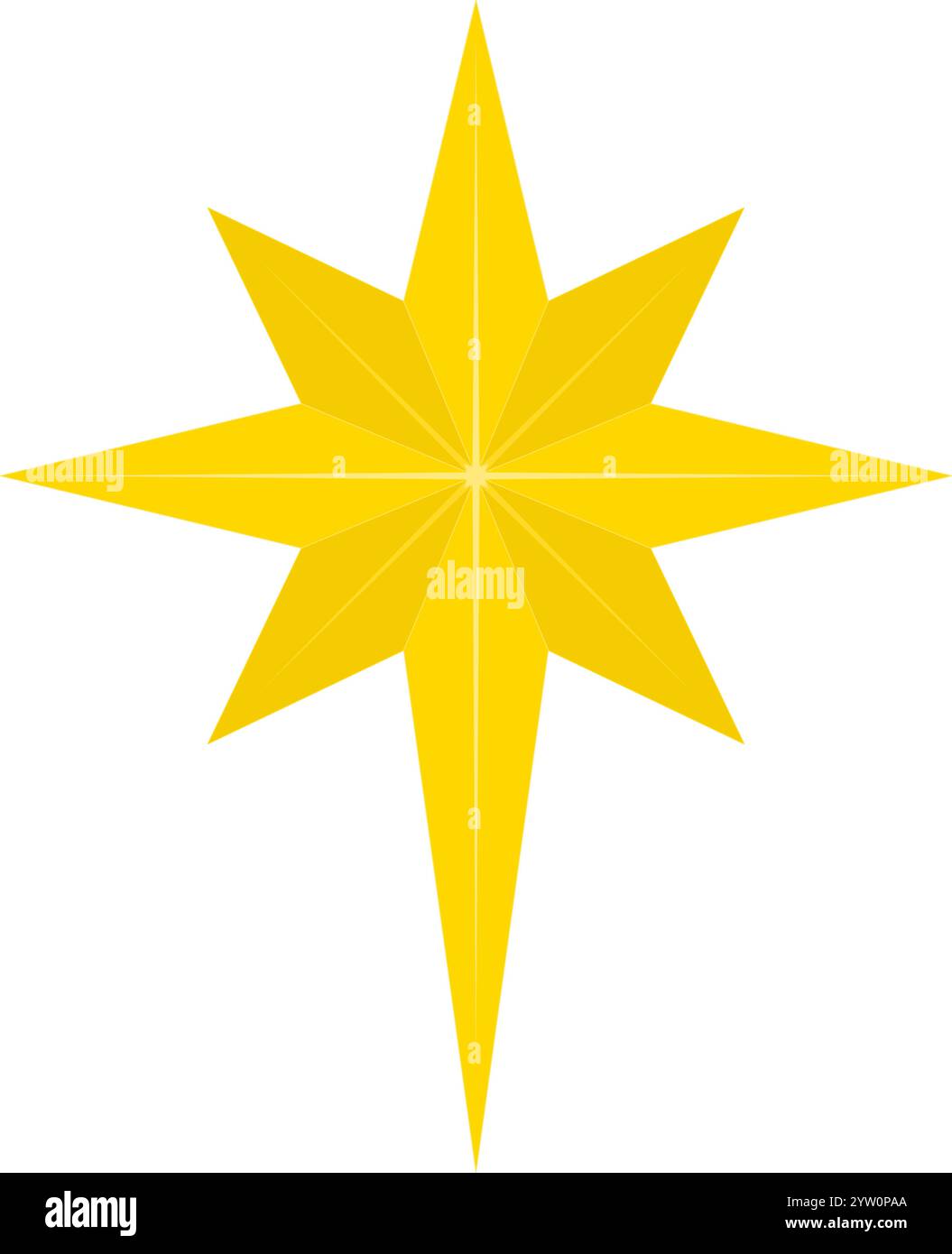 The north star Stock Vector Images - Alamy