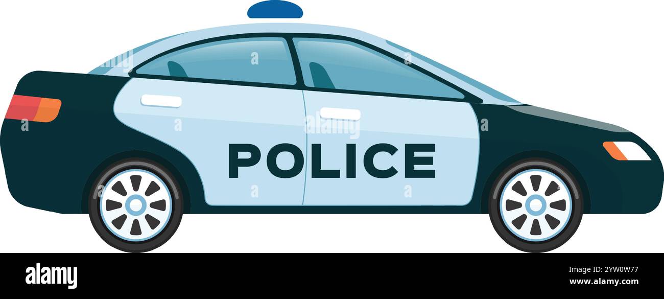 Urban policing Stock Vector Images - Alamy