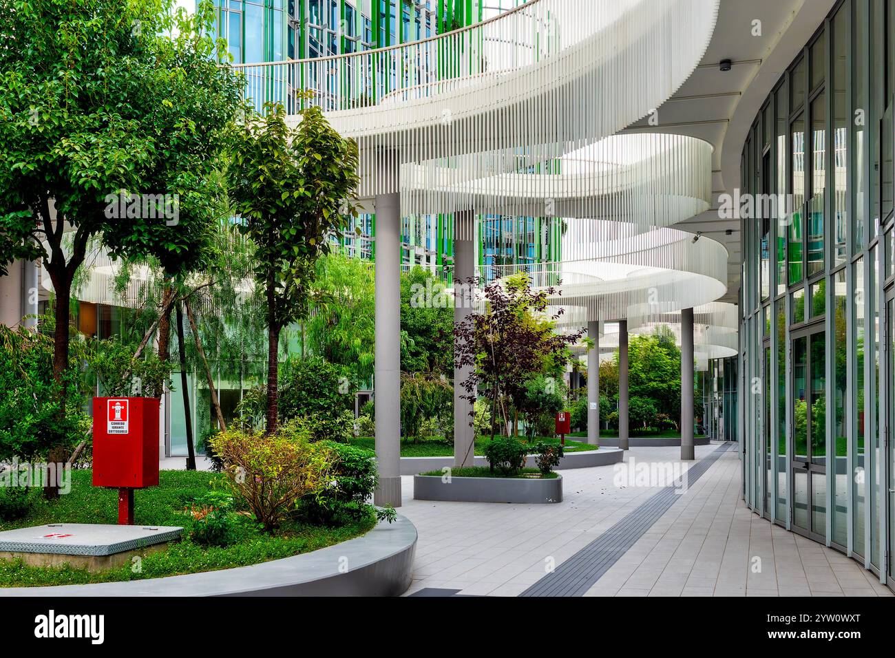 Rome tre university hi-res stock photography and images - Alamy