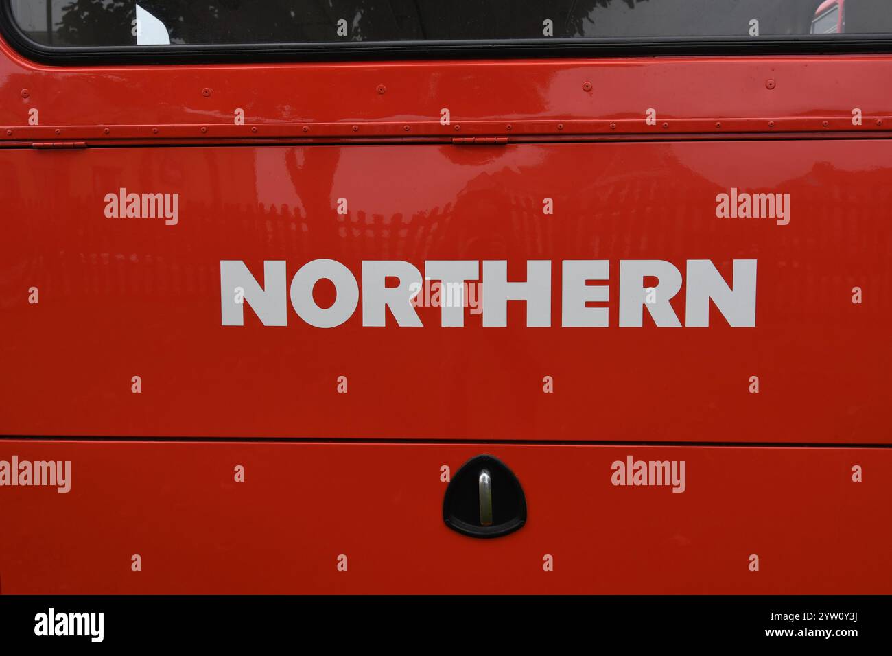 Logo of the old Northern bus company (part of the National Bus Company ...