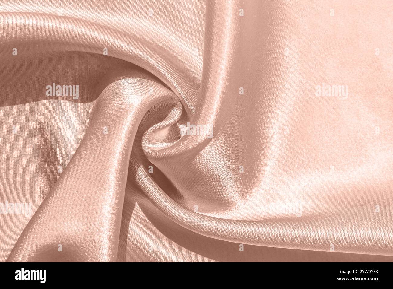 Mocha Mousse background with abstract Silk texture in color of the year ...
